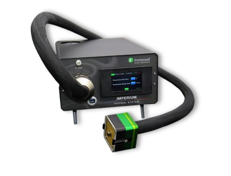 【新製品情報】デバイス温度試験装置 IMPERIUM – 株式会社ミライ