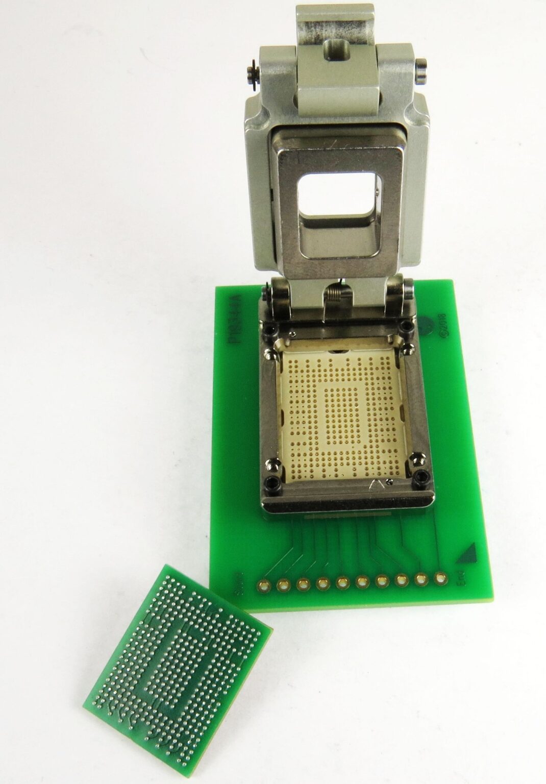 SSD BGA291用ソケット （PCI Express Single Package SSD) – 株式会社ミライ