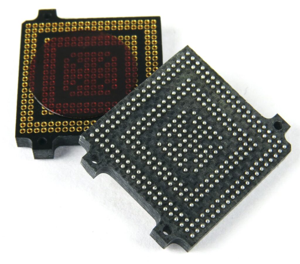 292ピン BGAピンアダプタ＆ソケット – 株式会社ミライ