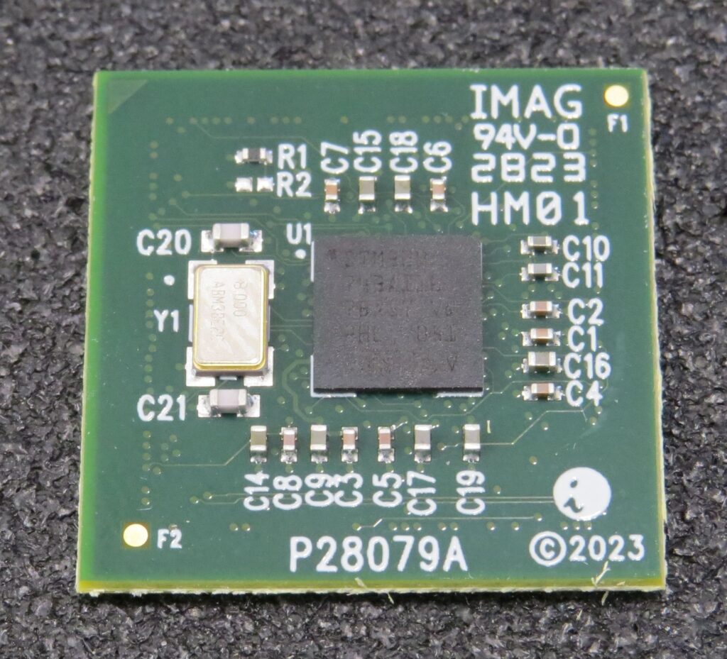 BGA→QFP変換モジュール基板 – 株式会社ミライ