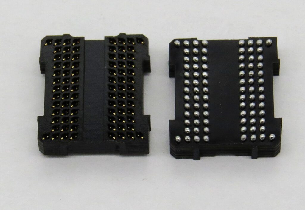 DDR3 Grypperソケット（BGA82） – 株式会社ミライ