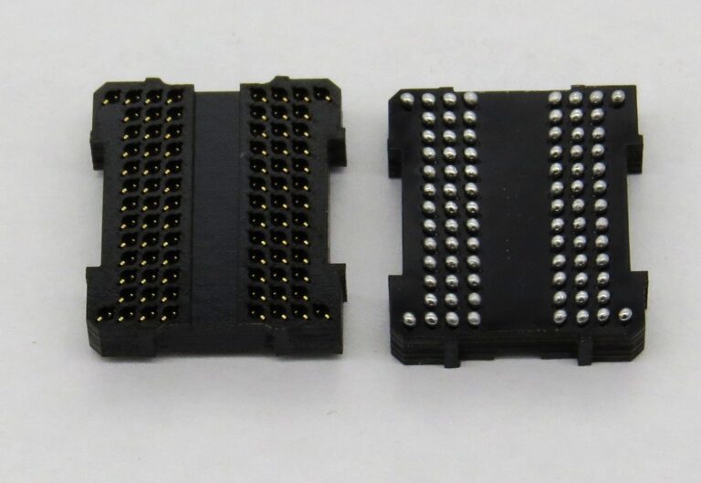 DDR3 Grypperソケット（BGA82） – 株式会社ミライ